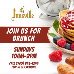 The Innsville Restaurant - Hamilton's Best Prime Rib, Seafood, Steaks